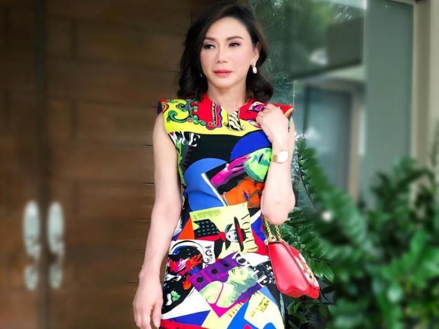 Vicki Belo shares thoughts on 'dressing her age' | GMA Entertainment