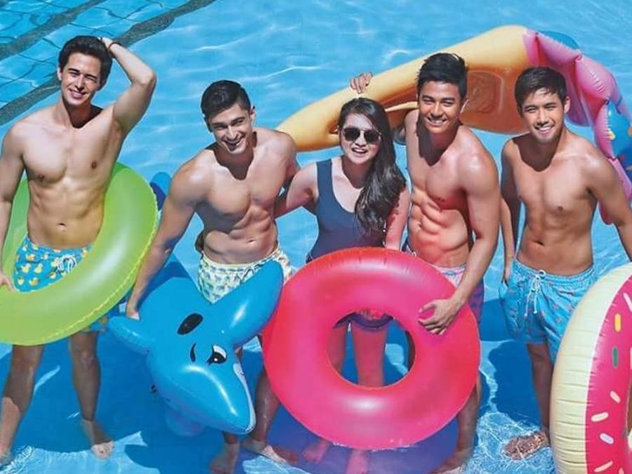 LOOK: 'Meant To Be' stars' summer adventure on the cover of ...