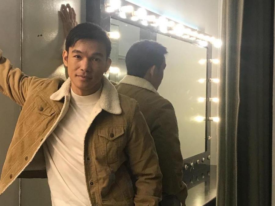 EXCLUSIVE: Mark Bautista, masaya sa comeback show na 'Studio 7' | GMA ...