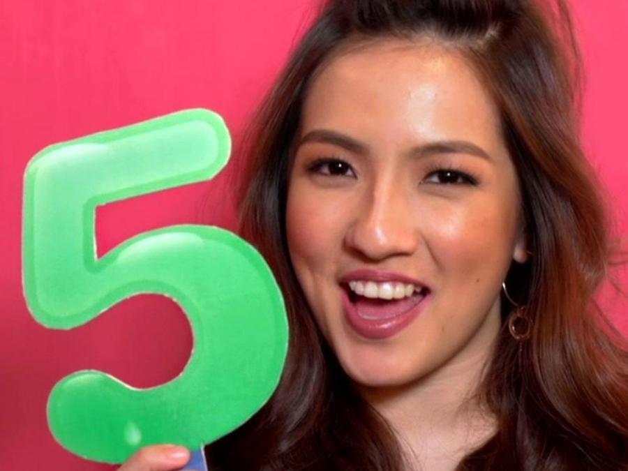 What are the five current favorite films of Joyce Ching? | GMA ...