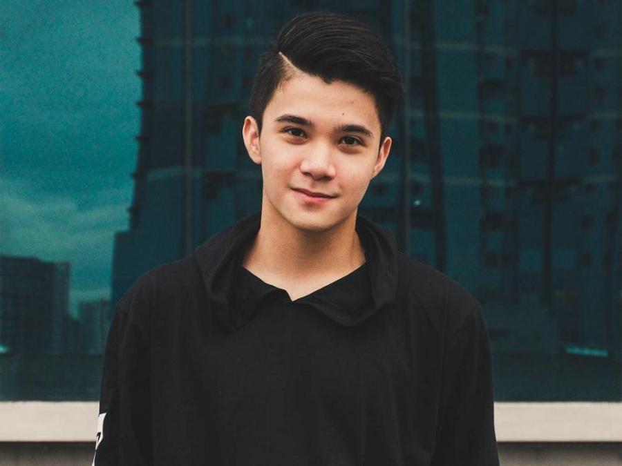 LOOK: Kapuso heartthrob Renz Valerio turns 19 | GMA Entertainment