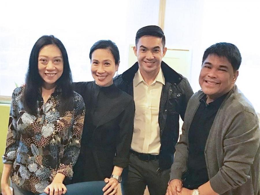 LOOK: Viral fast food best friend Mark Joseph Tam, spotted in GMA-7 ...