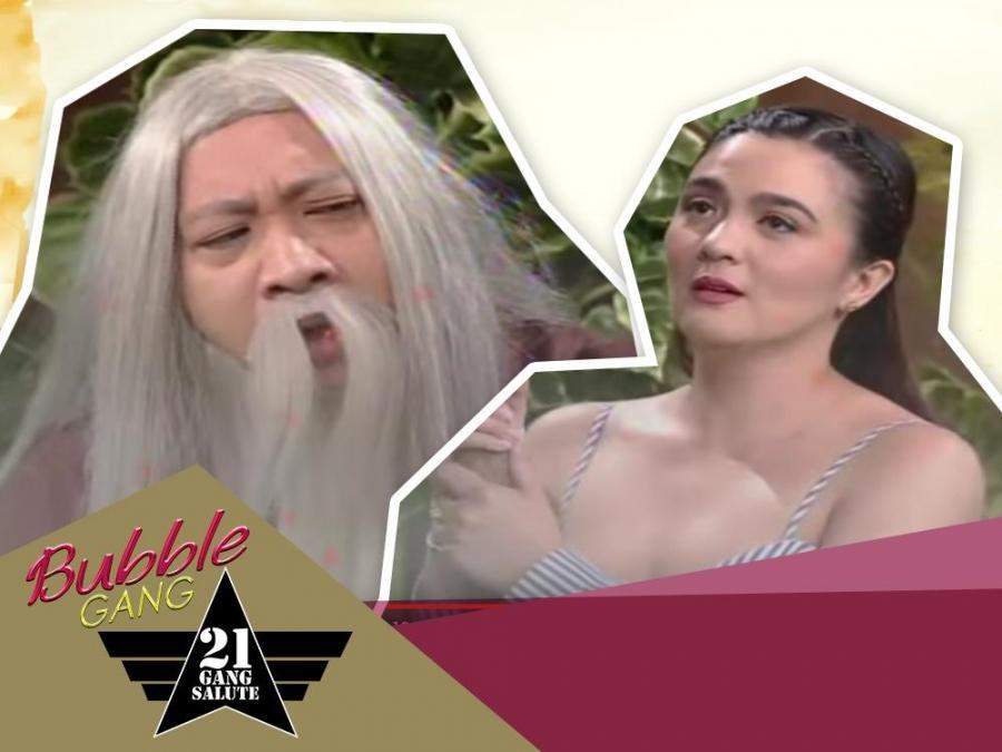 WATCH: Ano ang payo ni Tata Lino sa problema ni Sunshine Dizon sa asawa ...