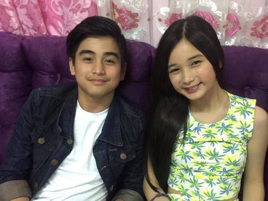 WATCH: Sofia Pablo, inaming crush si Will Ashley! | GMA Entertainment