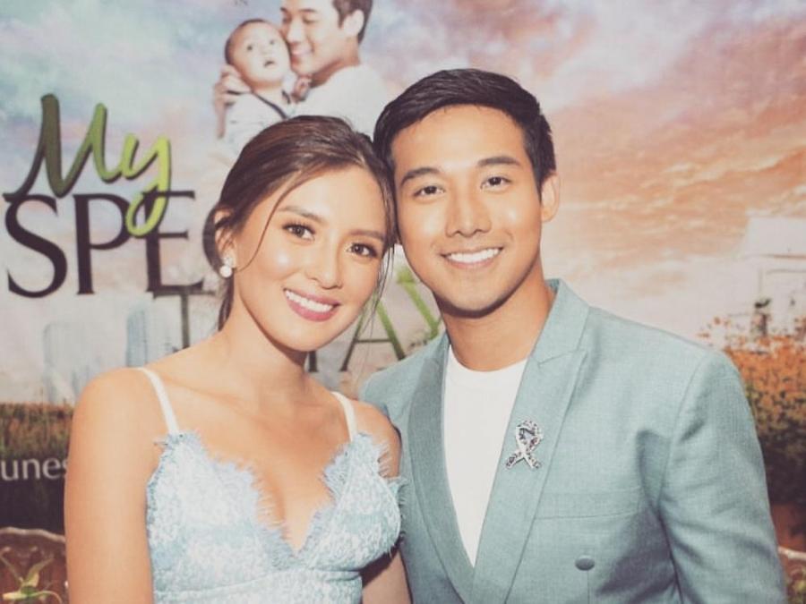 WATCH: Ken Chan, 'di napigilang kiligin kay Arra San Agustin | GMA ...