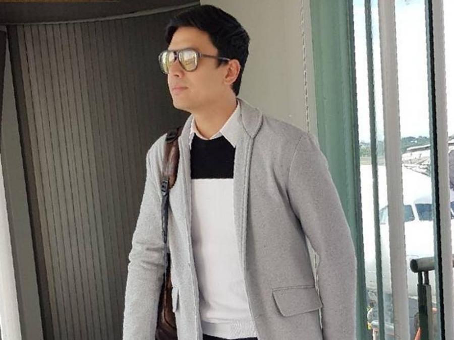 Christian Bautista was a special guest in three TV shows in Jakarta ...