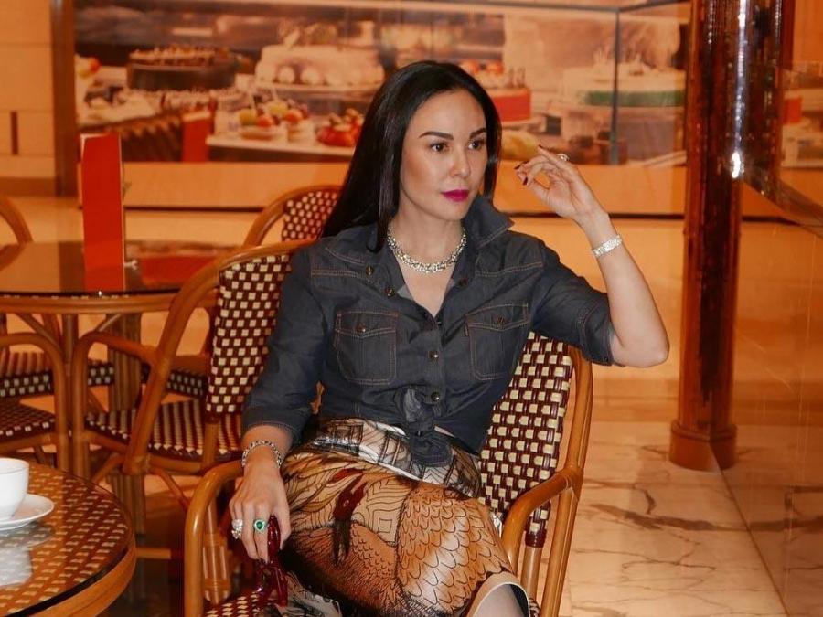 LOOK: Gretchen Barretto hits back at her bashers | GMA Entertainment