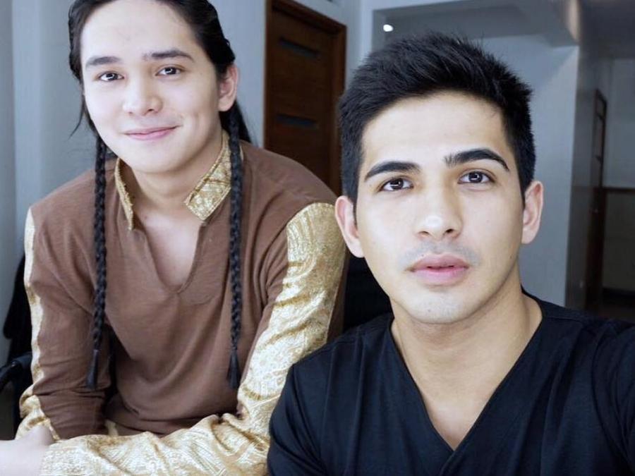READ: Celebs and netizens react to Phytos Ramirez joining 'Encantadia'