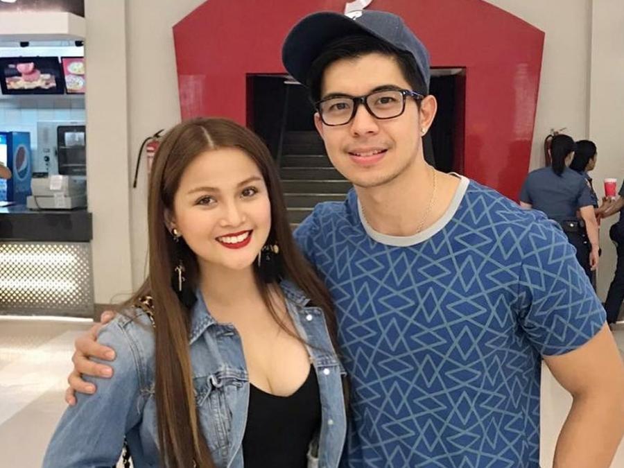 Dianne Medina And Rodjun Cruz