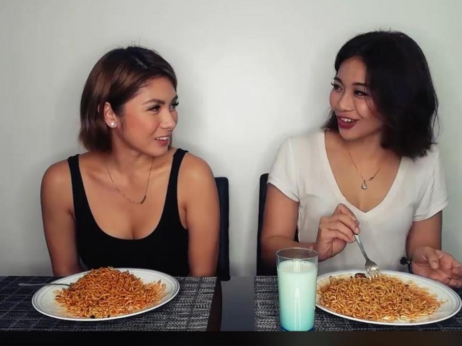 WATCH: Ashley Rivera and Gee Canlas add a sexy twist to the spicy ...