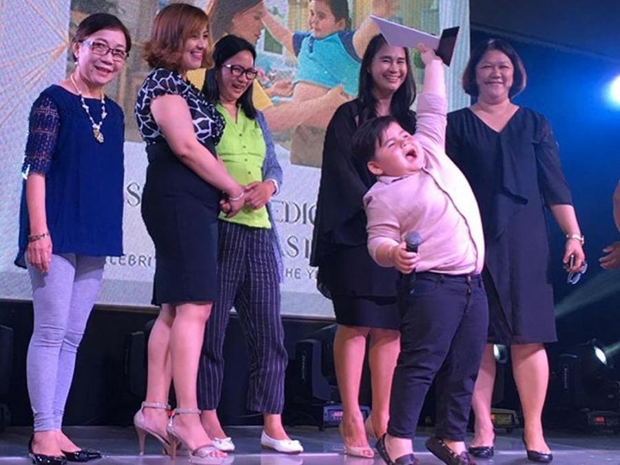 Bae-by Baste wins Child Celebrity Endorser of the Year in FAME 2017 ...