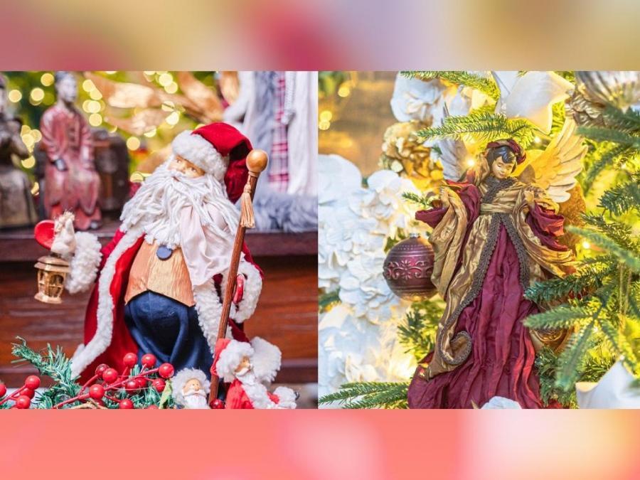 Proudly Pinoy handcrafted Christmas decor takes centerstage this season