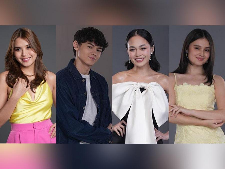 Ashley Ortega, Josh Ford, AC Bonifacio, Kira Balinger, grateful sa boto ng fans sa 'PBB ...