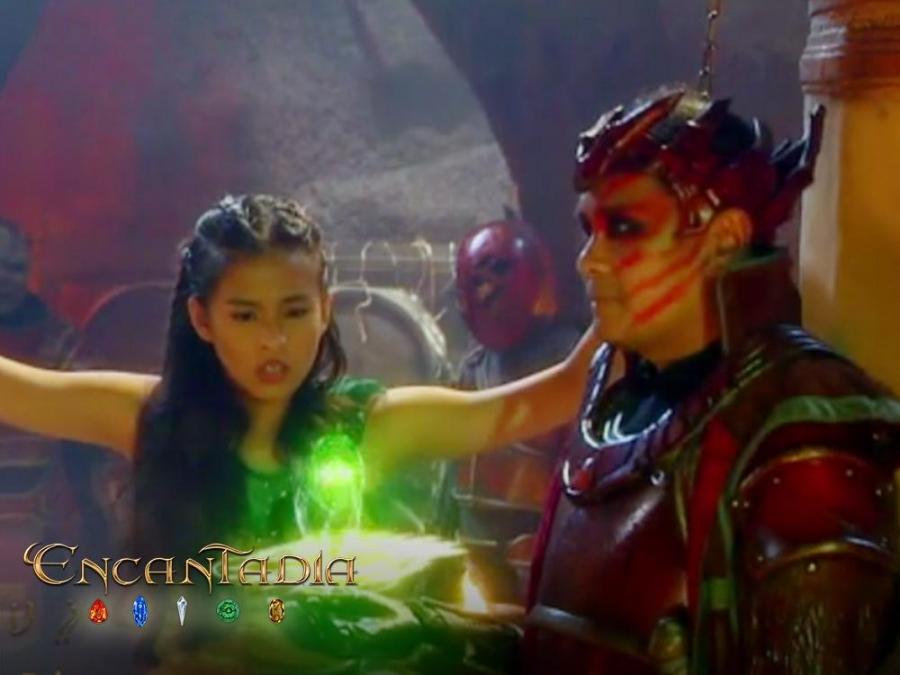 WATCH: What you've missed from 'Encantadia's episode on November 10 ...