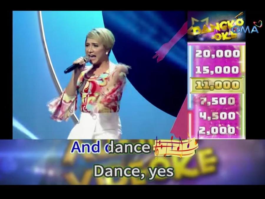 WATCH: Donita Nose, career ang pagkanta ng "Dance Again" on 'All-Star ...