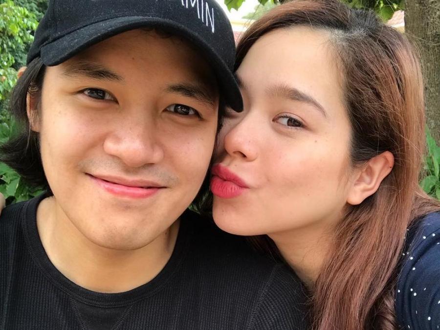 Saab Magalona and Jim Bacarro celebrate 3rd wedding anniversary | GMA ...