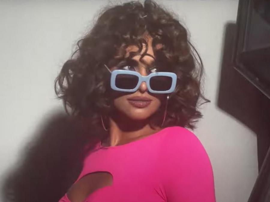 Behind the scenes of Max Collins's 30th birthday photoshoot