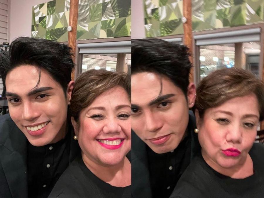 Ruby Rodriguez meets SB19 in LA | GMA Entertainment