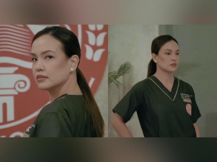 Abot-Kamay Na Pangarap: Dra. Katie Enriquez, pang beauty pageant din ...