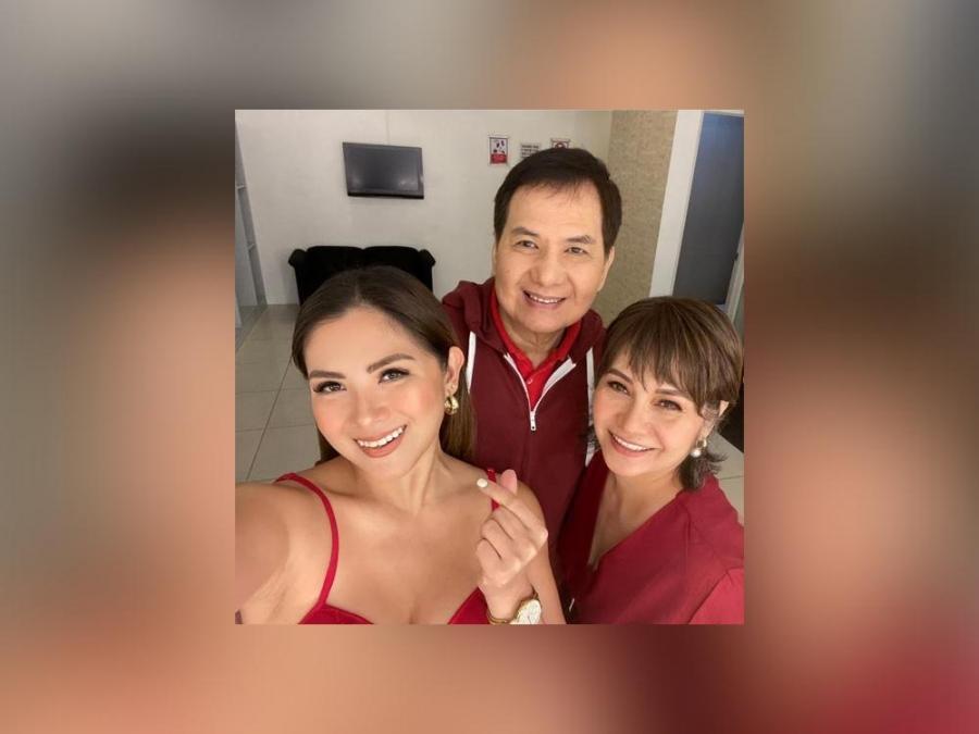 Ashley Rivera, sinabing tinupad ng 'Family Feud PH' ang pangarap ng kaniyang Daddy Pong | GMA ...