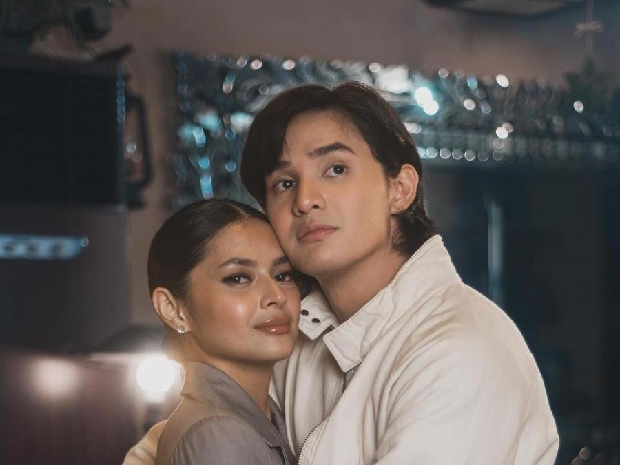 Ruru Madrid at Bianca Umali, nag-organize ng thanksgiving party para sa ...