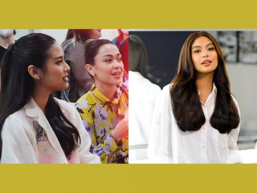 Gabbi Garcia at Jodi Sta. Maria, nag-food tour sa Italy after ng taping ...