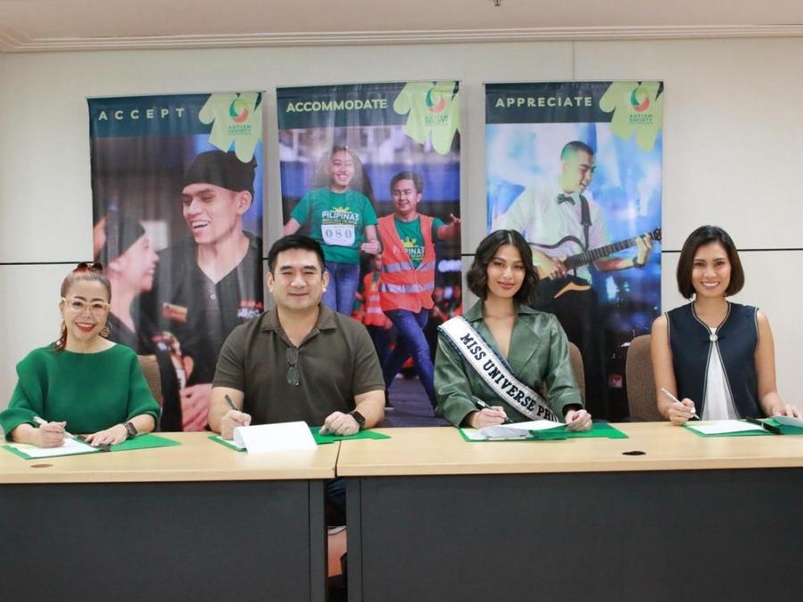 Michelle Dee reaffirms partnership with Autism Society Philippines