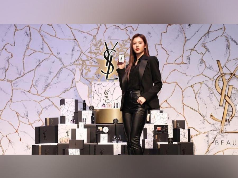 TWICE's Sana is YSL Beaute's newest brand ambassador