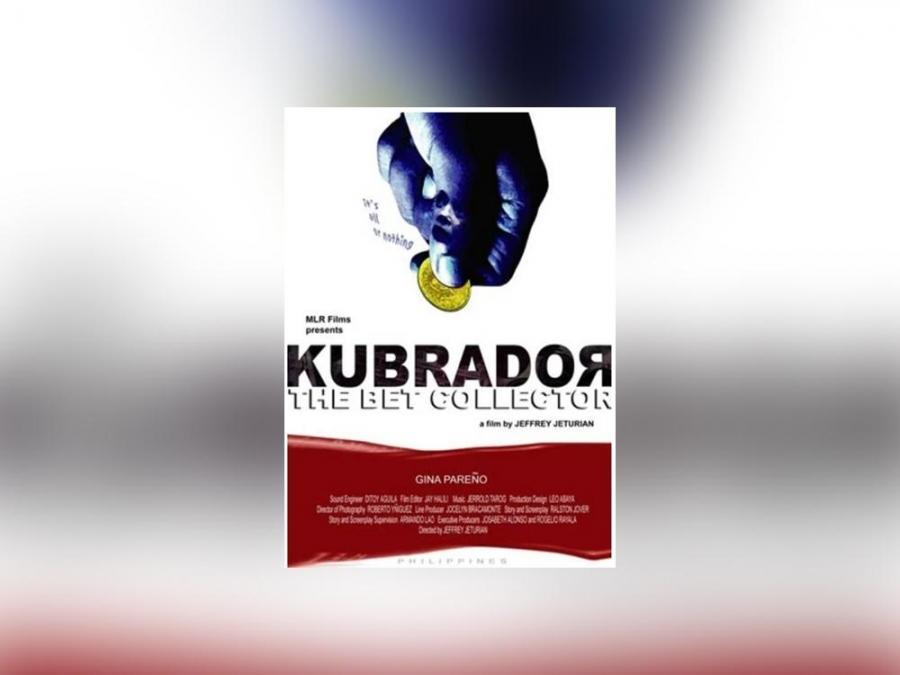 Award-winning film na 'Kubrador,' tampok sa I Heart Movies | GMA ...