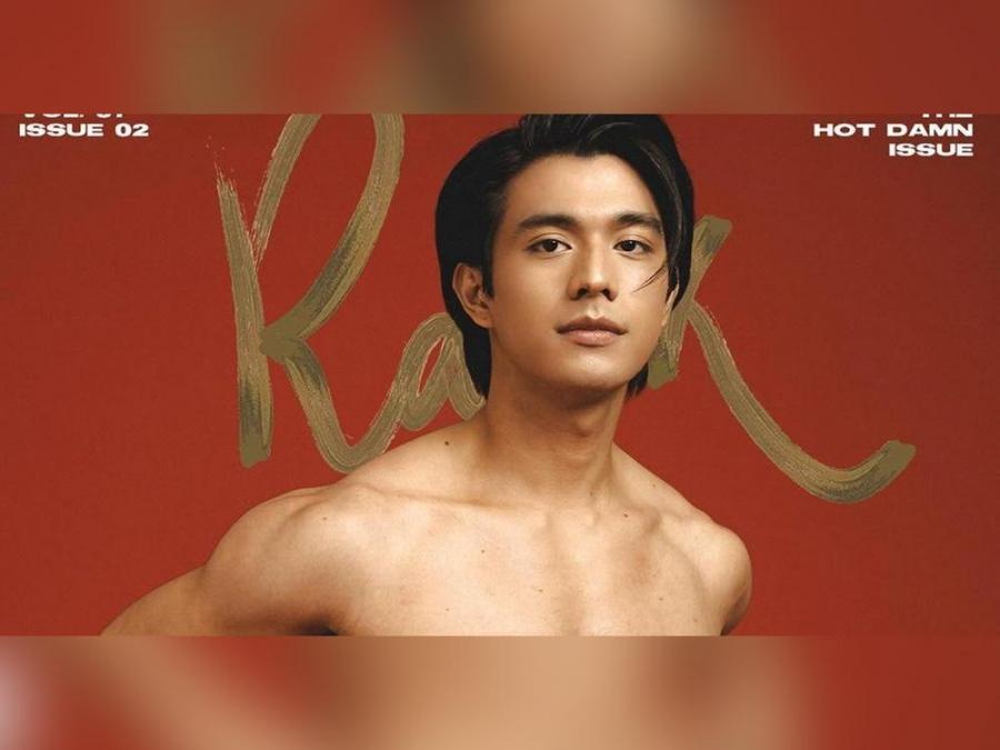 Jeff Moses is one of the cover stars of local lifestyle magazine