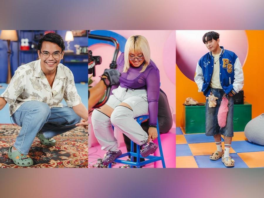 OPM artists star in a campaign by an international footwear brand
