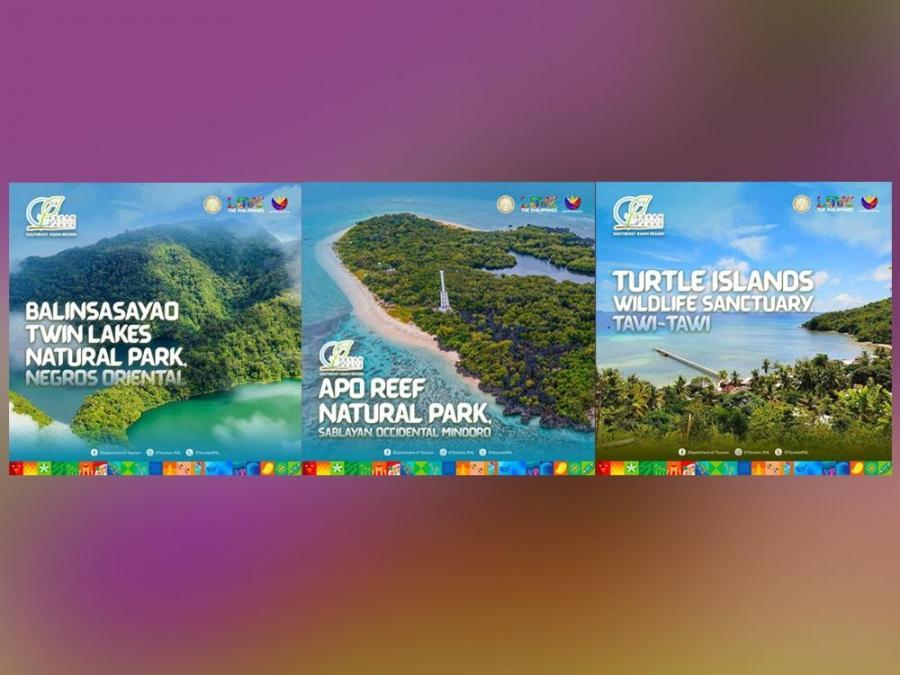 3 PH nature parks now part of ASEAN Heritage Parks