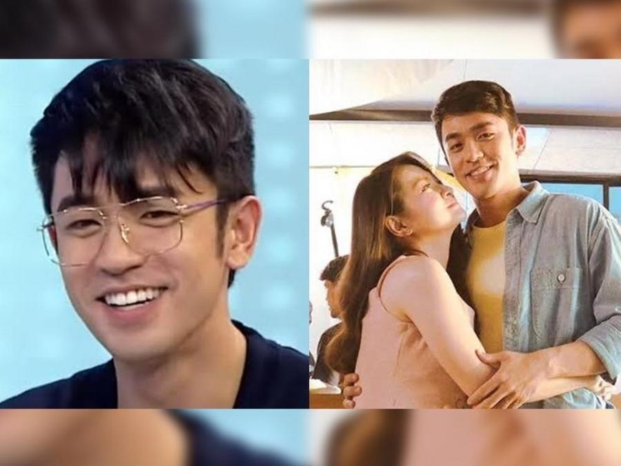 David Licauco on relationship with Barbie Forteza: 'I care for her a lot' | GMA Entertainment