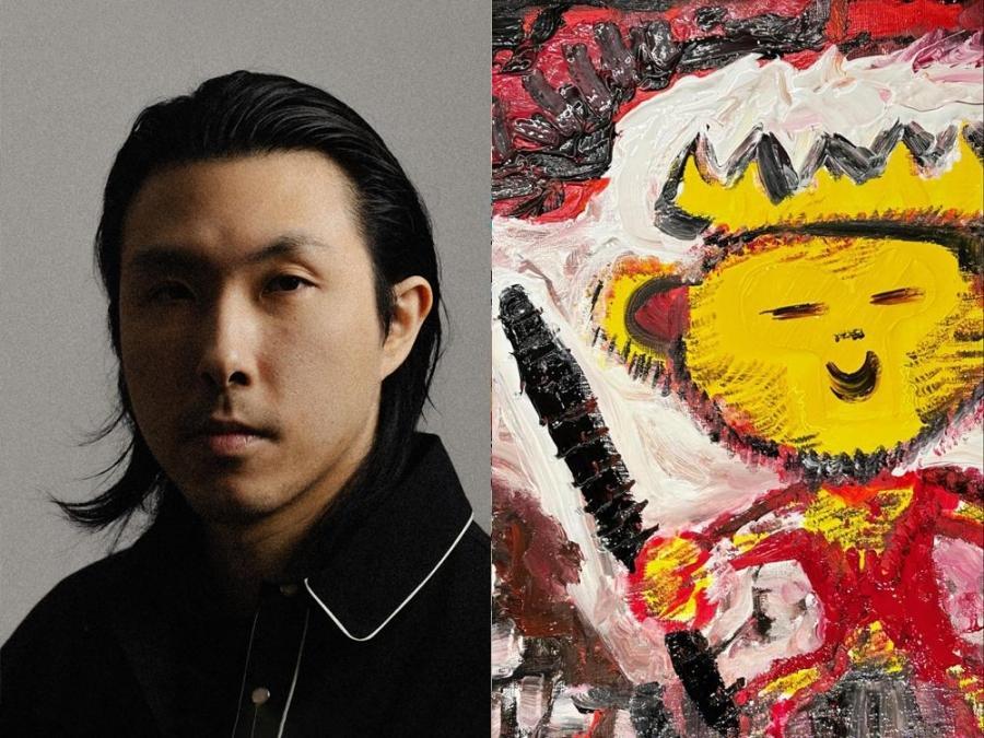 Pinoy artist Sean Go to have show in Paris gallery