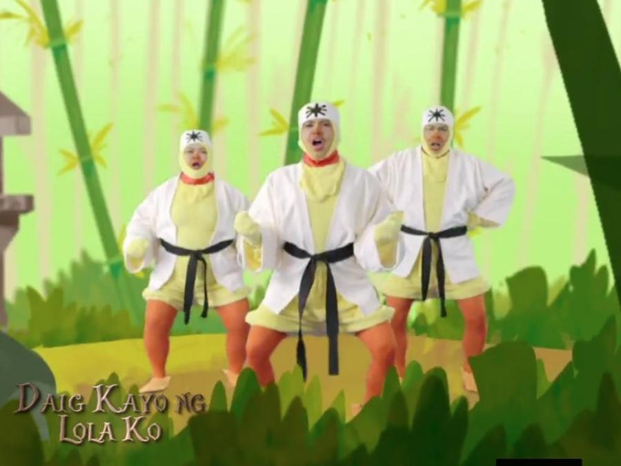 WATCH: Sunday is 'Tatlong Bibe' day! | GMA Entertainment