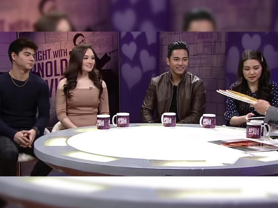 WATCH: 'Kara Mia' stars, naglaro ng 'Kara Krus' | GMA Entertainment