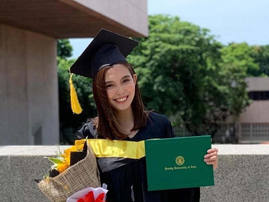 READ: Analyn Barro recalls challenges of being a working student | GMA ...