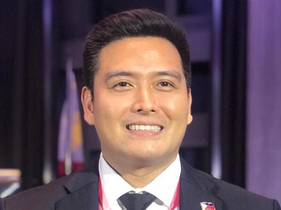 Alfred Vargas sentimental about last term as QC representative | GMA ...