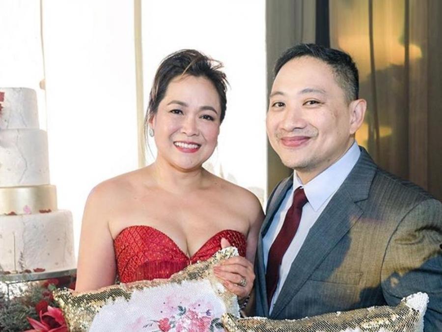 Michael V. earns admiration for organizing a grand party for his wife's ...