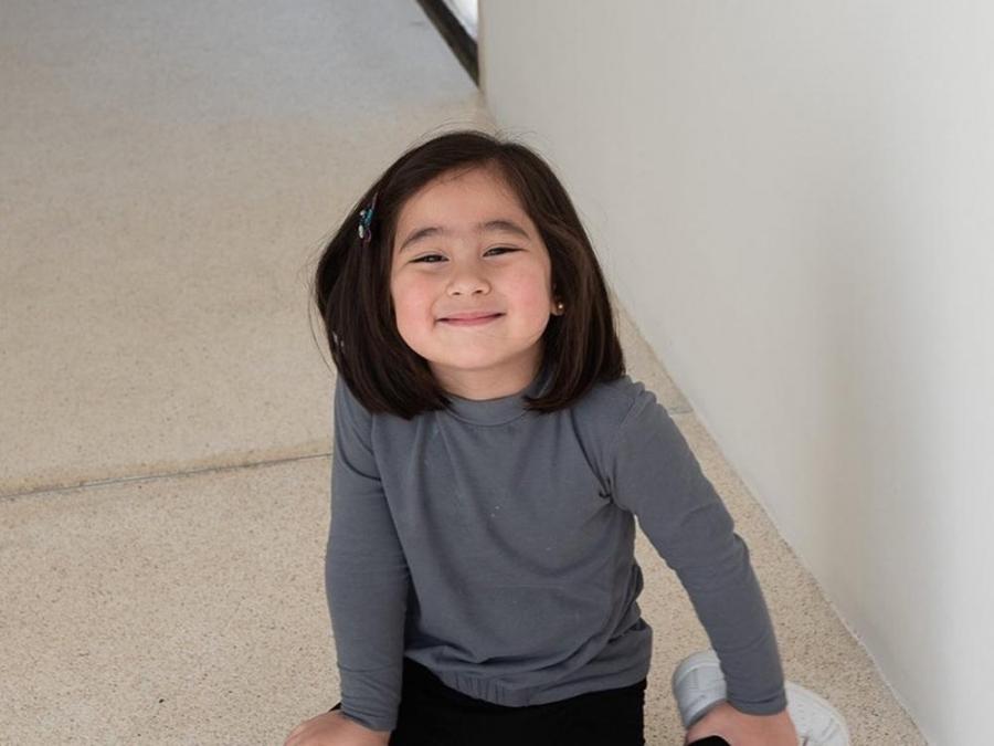 WATCH: Scarlet Snow Belo suggests her name if parents get another child ...