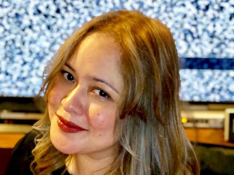 Manilyn Reynes reunites with former 'What's Up Day' co-star Pinky ...