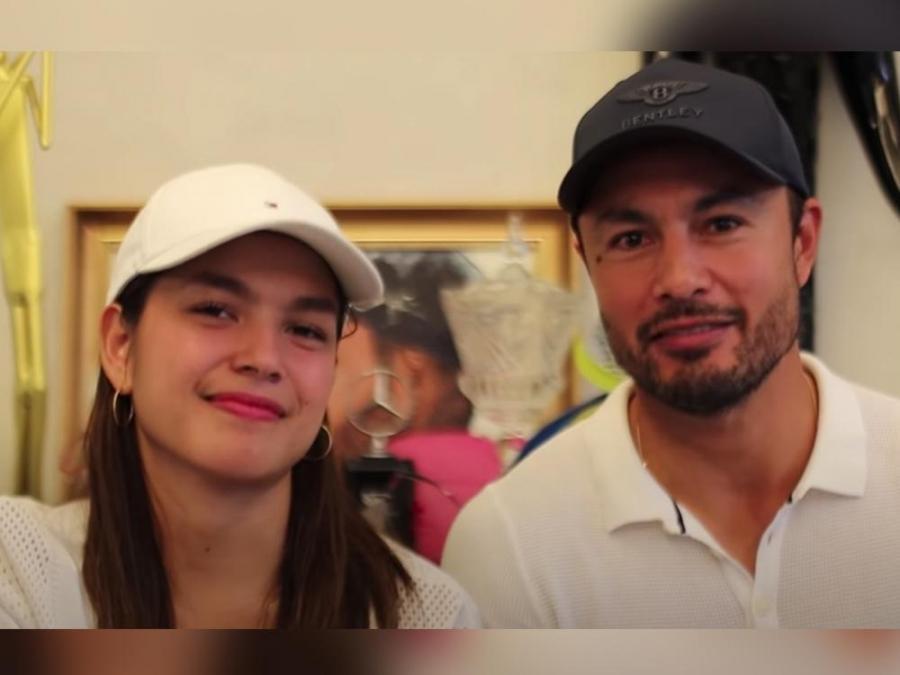 Andrea Torres and Derek Ramsay's YouTube channel is now 100K strong ...