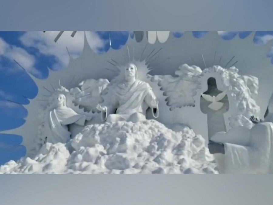Amazing Earth: Tourist attraction para sa mga namamanata | GMA ...