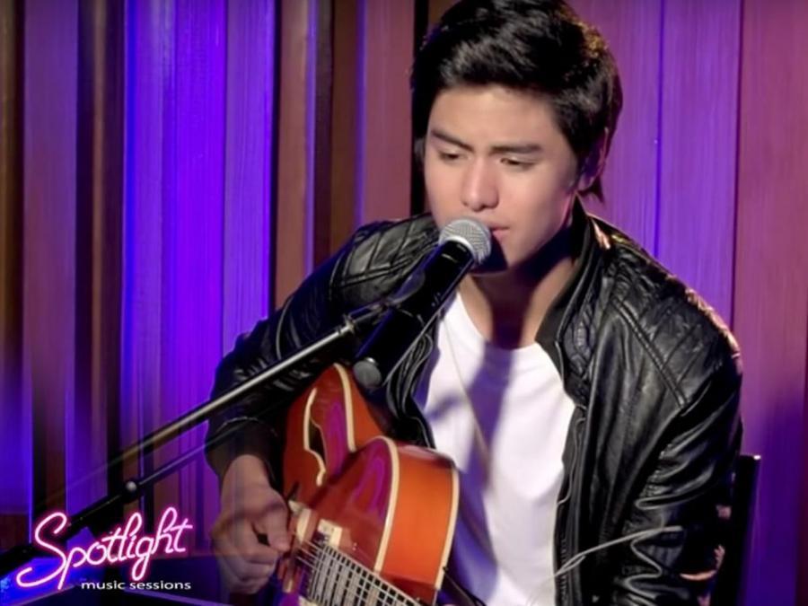 WATCH: A sneak peek of Migo Adecer performing "Riptide" | GMA Entertainment