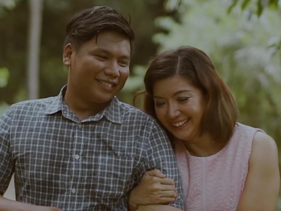 WATCH: Kara David and LM Cancio's Save The Date video is a blend of ...