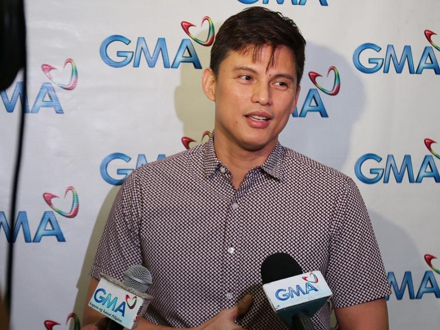 READ: Zoren Legaspi feels at home with GMA Network | GMA Entertainment