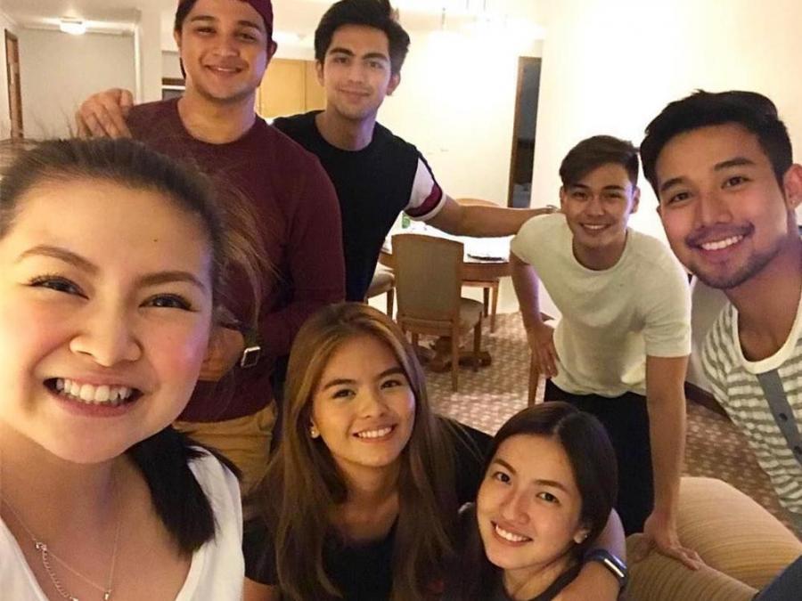 LOOK: 'Tween Hearts' cast reunited! | GMA Entertainment