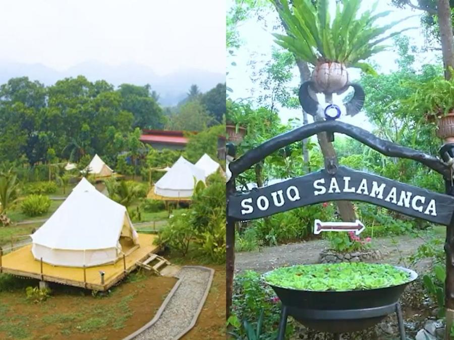 Visit these new tourist spots in Balayan, Batangas