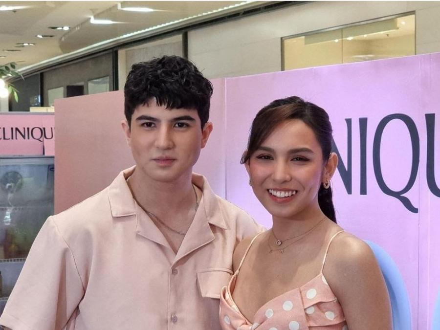 Mavy Legaspi and Kyline Alcantara share skincare tips for their fans