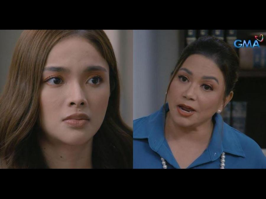 Abot-Kamay Na Pangarap: Giselle, nagalit sa pangingialam ni Zoey sa kaniyang mga desisyon | GMA ...